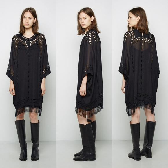 Isabel Marant | Dresses | Isabel Marant Etoile Enery Cutout ...